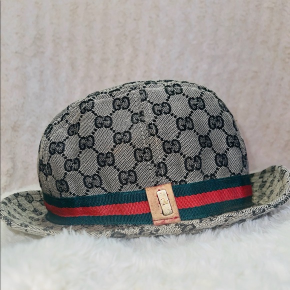 Gucci | Accessories | Vintage Gucci Hat | Poshmark